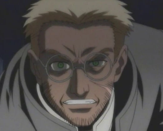 Alexander Anderson | Hellsing Wiki | Fandom
