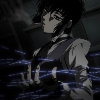 Walter C. Dornez | Hellsing Wiki | Fandom