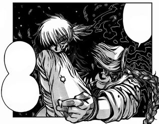 Pip Vernedead/Gallery | Hellsing Wiki | Fandom