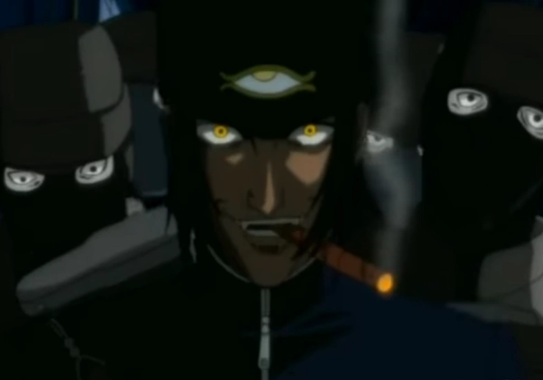 Jan Valentine (anime) | Hellsing Wiki | Fandom