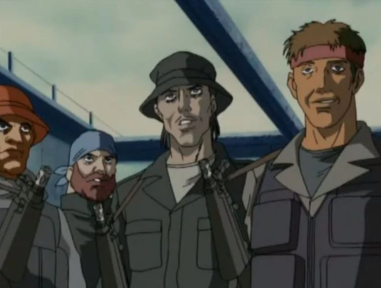 Atheists and Heathens | Hellsing Wiki | Fandom