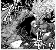 Holy Nail of Helena | Hellsing Wiki | Fandom