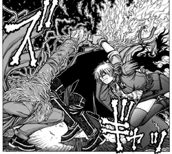 Order 69: Castle vania (2) | Hellsing Wiki | Fandom