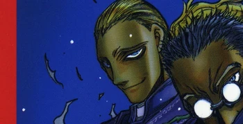 Enrico Maxwell | Hellsing Wiki | Fandom