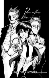 Sir Arthur Hellsing/Gallery | Hellsing Wiki | Fandom