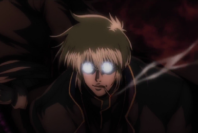 Hellsing Captain Werewolf