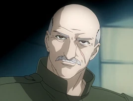 Peter Fargason | Hellsing Wiki | Fandom