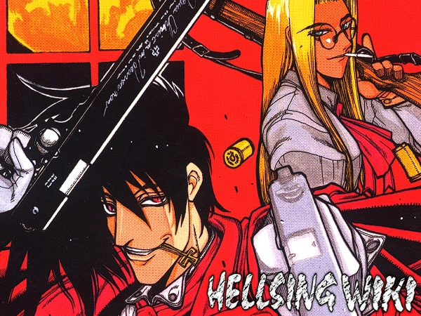 Werekin | Hellsing Wiki | Fandom