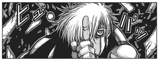 Order 80: Wolf Fang (1) | Hellsing Wiki | Fandom