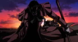 Abraham Van Helsing | Hellsing Wiki | Fandom