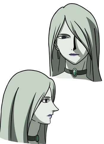 Unnamed Woman | Hellsing Wiki | Fandom