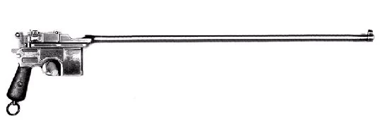 The Captain's Mauser C96 | Hellsing Wiki | Fandom