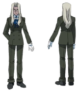 Integral Fairbrook Wingates Hellsing (anime)/Gallery | Hellsing Wiki ...