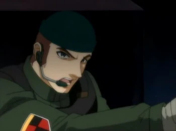 Mason Fox | Hellsing Wiki | Fandom