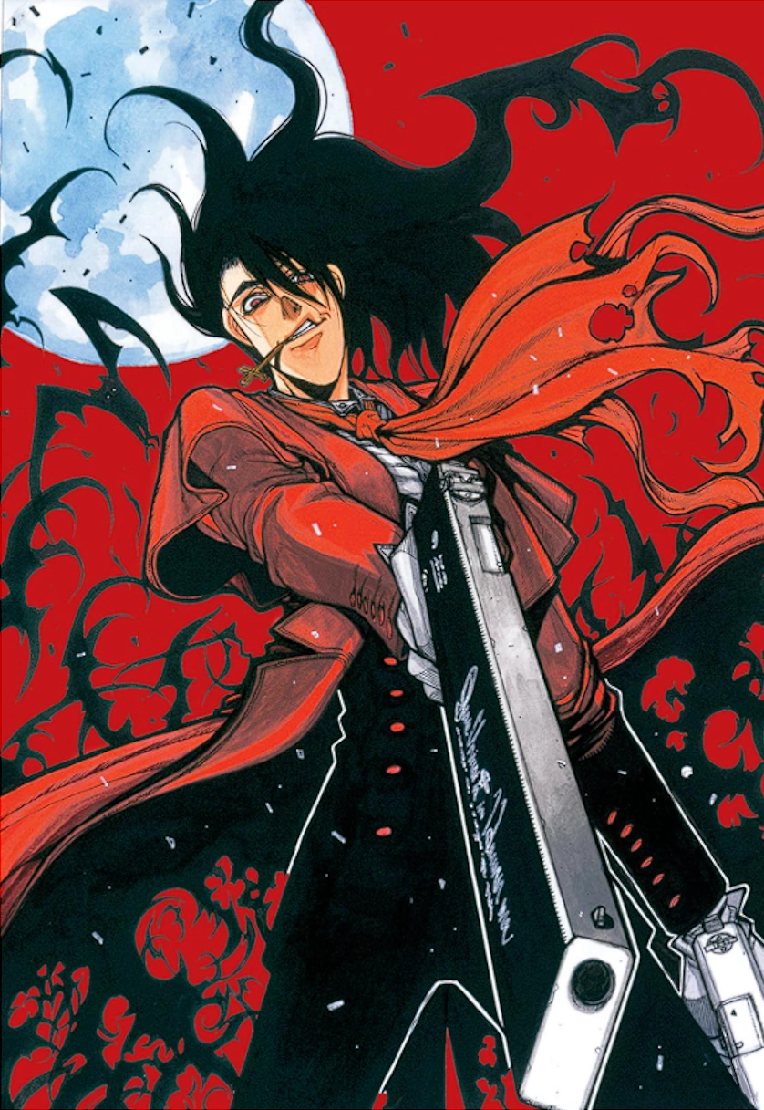 Hellsing: Volume 4 | Hellsing Wiki | Fandom