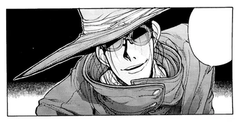 Vampire Hunter Arc | Hellsing Wiki | Fandom