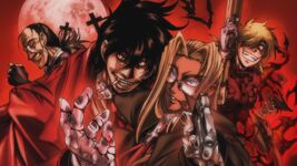 Pip Vernedead/Gallery | Hellsing Wiki | Fandom