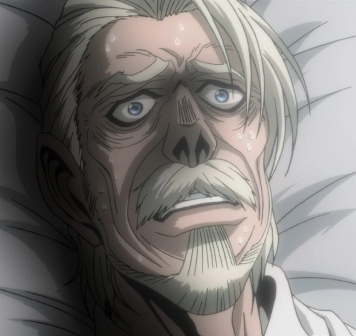 Sir Arthur Hellsing | Hellsing Wiki | Fandom