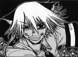Schrodinger Hellsing Manga