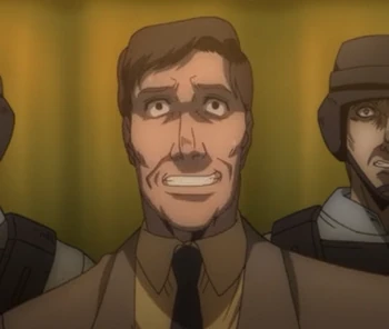 London Police Commander | Hellsing Wiki | Fandom