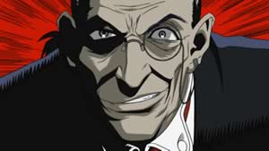 Walter C. Dornez (anime)/Gallery | Hellsing Wiki | Fandom