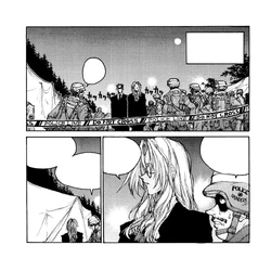 Order 01: Vampire Hunter | Hellsing Wiki | Fandom