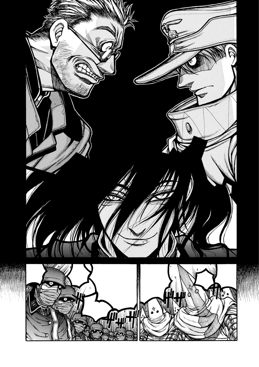 Category:Story Arcs | Hellsing Wiki | Fandom