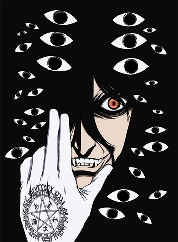 Hellsing | Hellsing Wiki | Fandom