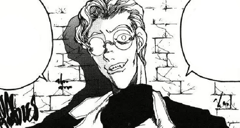 Hellman's Brother | Hellsing Wiki | Fandom