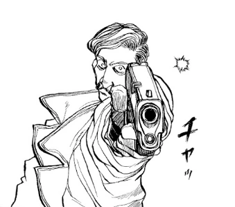 Richard Hellsing/Gallery | Hellsing Wiki | Fandom