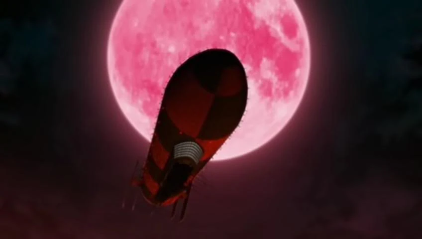 Hellsing zeppelin sizes | SpaceBattles