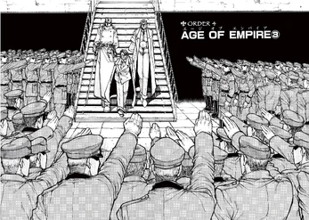 The Professor/Gallery | Hellsing Wiki | Fandom