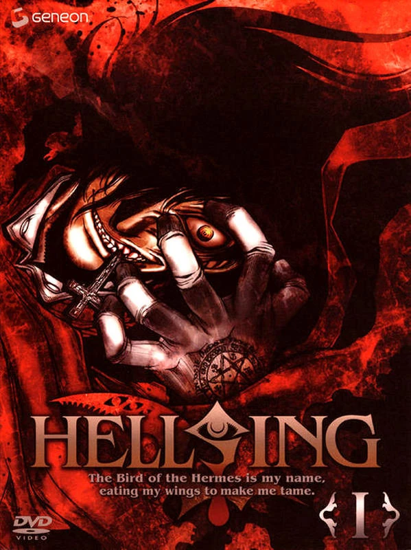 Hellsing Ultimate I | Hellsing Wiki | Fandom