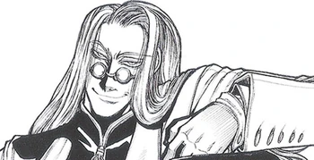 Luke Valentine | Hellsing Wiki | Fandom