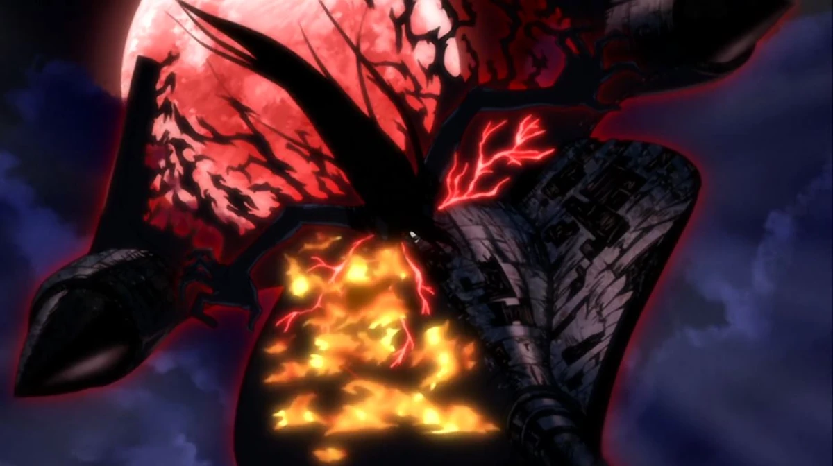 SR-71 Blackbird | Hellsing Wiki | Fandom