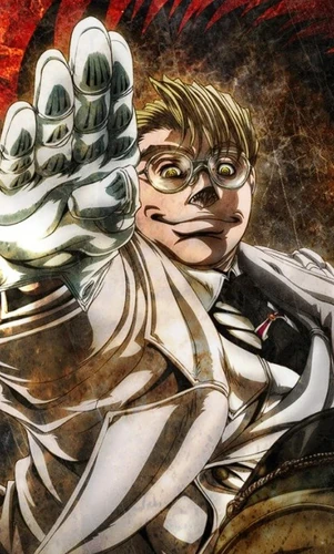 The Major | Hellsing Wiki | Fandom