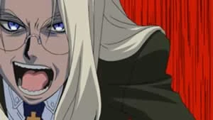 Integral Fairbrook Wingates Hellsing (anime)/Gallery | Hellsing Wiki ...
