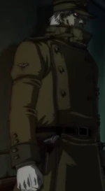 The Captain | Hellsing Wiki | Fandom