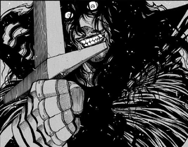 Broadsword | Hellsing Wiki | Fandom