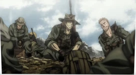 Pip Vernedead/Gallery | Hellsing Wiki | Fandom