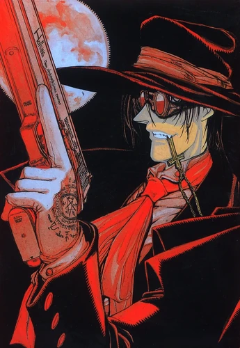 Hellsing: Volume 1 | Hellsing Wiki | Fandom