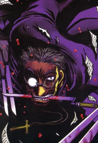 Alexander Anderson | Hellsing Wiki | Fandom