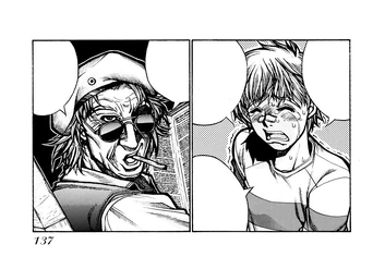 Order 45: Soldier of Fortune (1) | Hellsing Wiki | Fandom