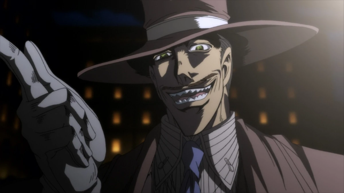 Tubalcain Alhambra | Hellsing Wiki | Fandom