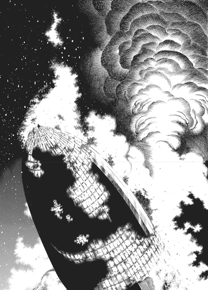 Black Onyx Arc | Hellsing Wiki | Fandom