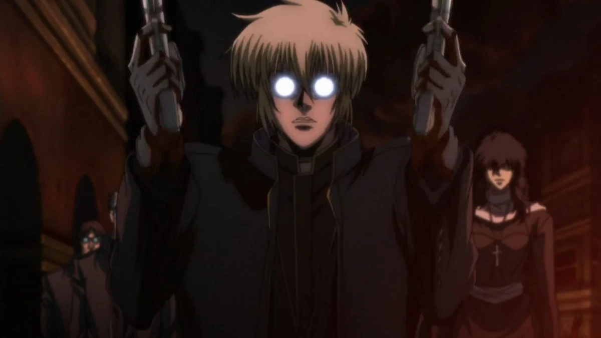 Heinkel Wolfe | Hellsing Wiki | Fandom
