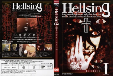 Hellsing (anime)/Gallery | Hellsing Wiki | Fandom