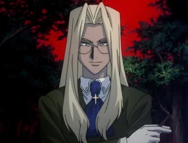 Sir Integral Hellsing | Hellsing Wiki | Fandom