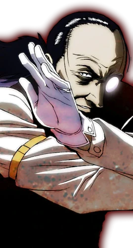 Walter C. Dornez (anime) | Hellsing Wiki | Fandom