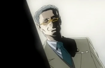 Sir Peter Winfield | Hellsing Wiki | Fandom